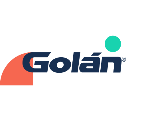 Grupo Golan Logo